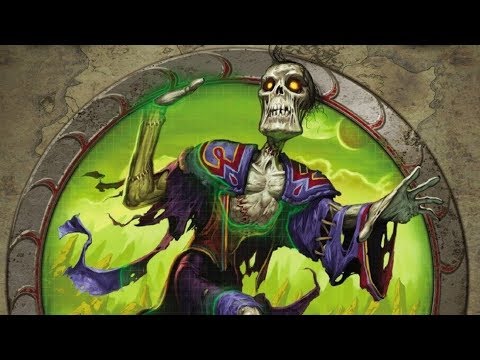 "Mogworld" by Yahtzee Croshaw - A Look At