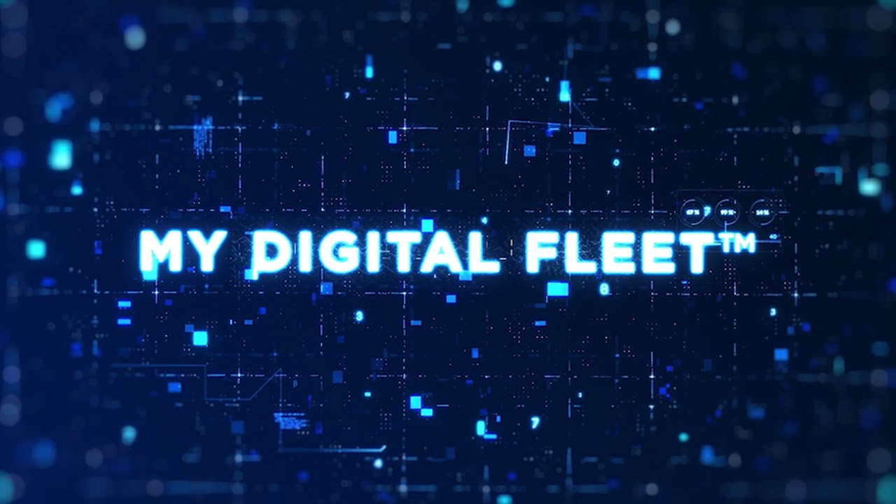 My Digital Fleet™