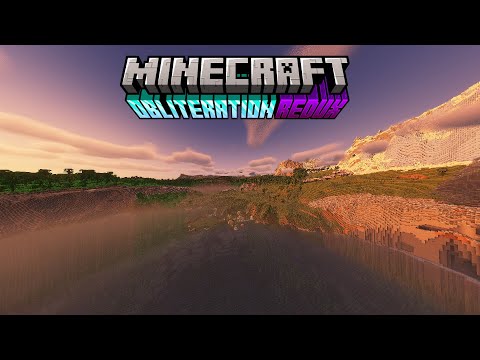 Let's Try This Again | Minecraft: Obliteration Redux ep.1