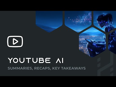 Summarize YouTube videos to Key Takeaways for free with ChatGPT