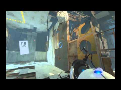 Steam Community :: Video :: Portal 2 Walkthrough Part 2 (HD)