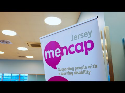 JT Community Giving supports Jersey Mencap