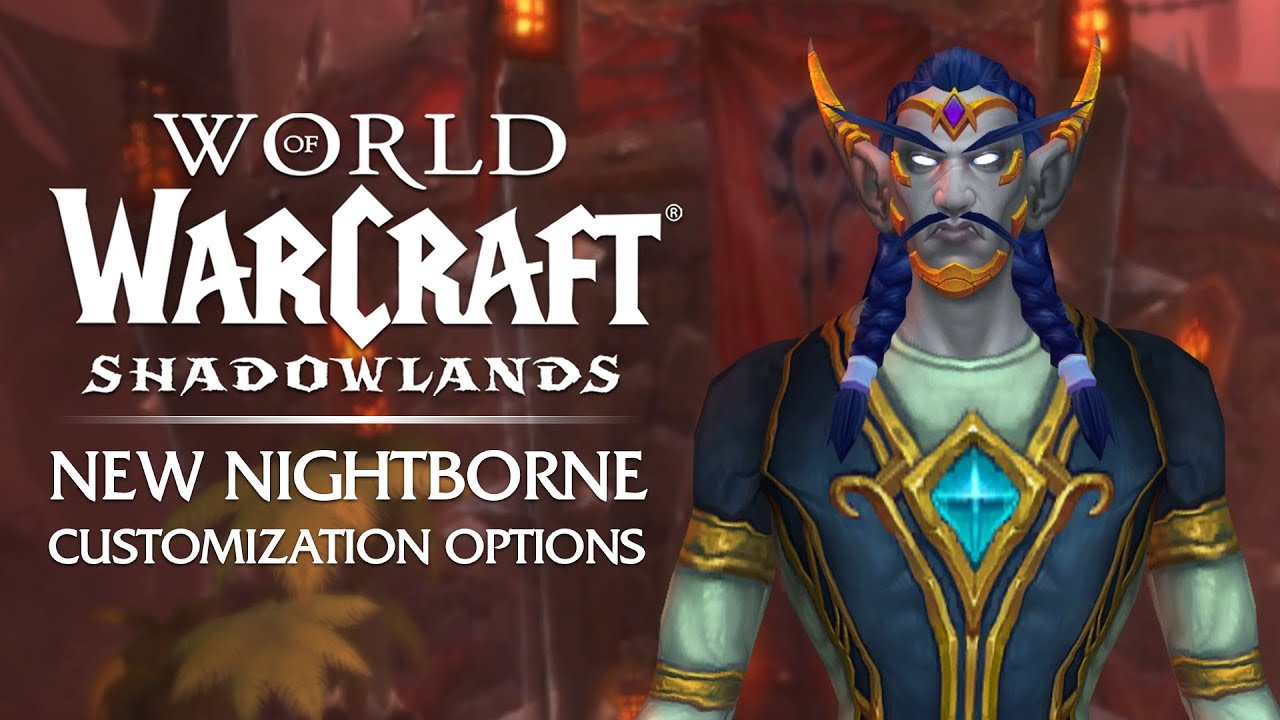 Nightborne are looking great so far! - General Discussion - World of ...