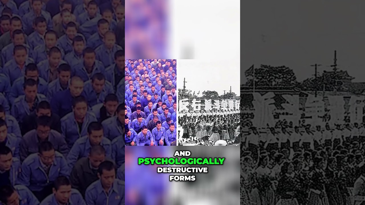 Inside Lao Gai: The Hidden Truth of China's Prison System