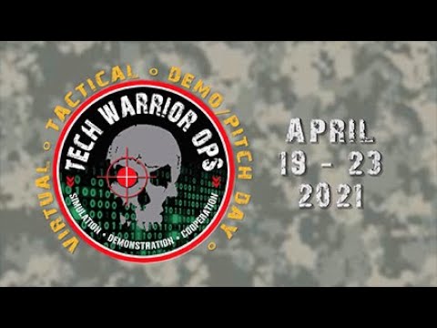 TW OPS Tactical Demo/Pitch Days