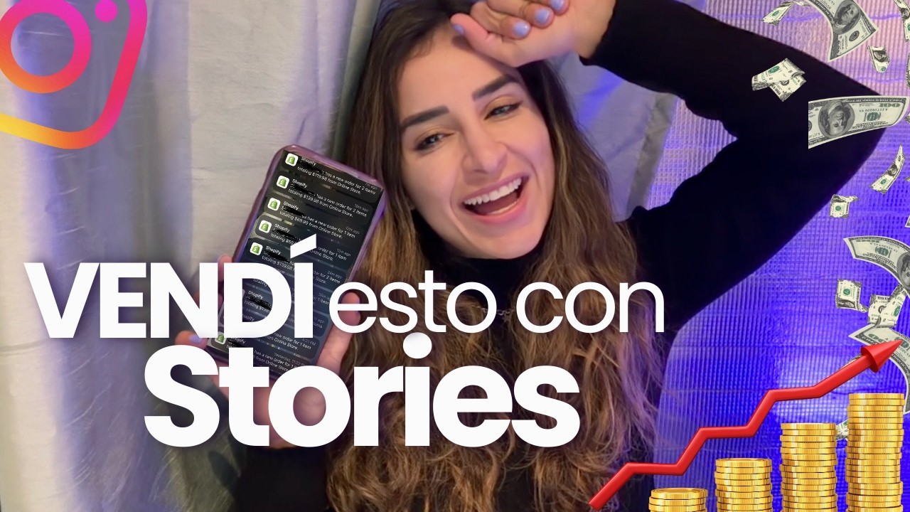 How to SELL with INSTAGRAM Stories? 3 steps