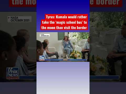Tyrus ROASTS Kamala’s word salad #shorts