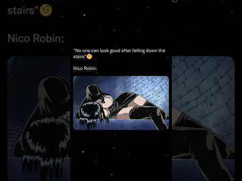 Nico Robin 😩 | One Piece
