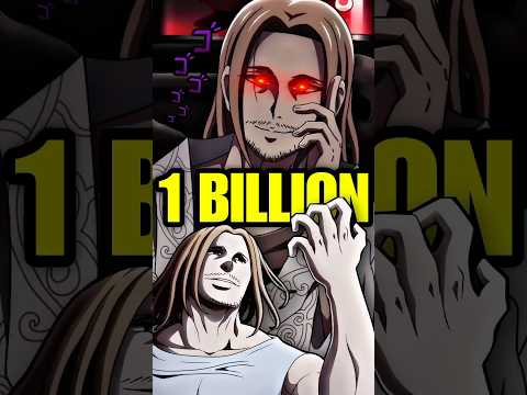 He’s A 1 In 1 Billion Nen User