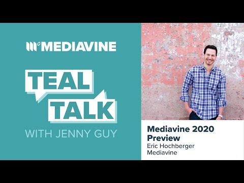 2020 Preview | Mediavine Teal Talk