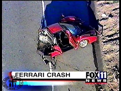 Ferrari Enzo - Crashed and Rebuilt Enzo Sold - Road & Track