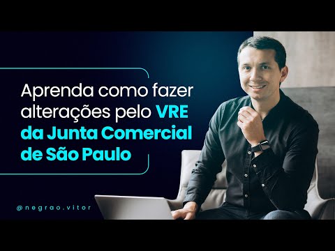 Alteração de Processos no VRE Jucesp