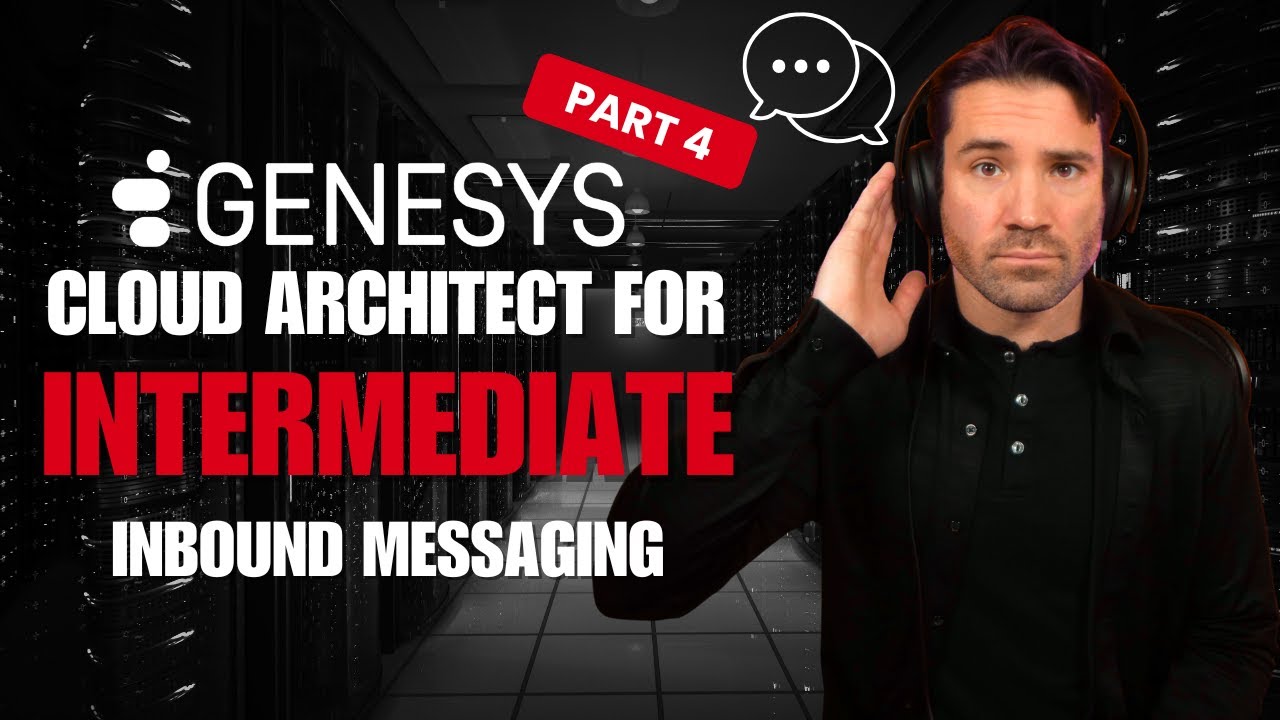 Genesys Cloud Inbound Messaging Explained | Web Messaging, Architect Flows & Routing Walkthrough