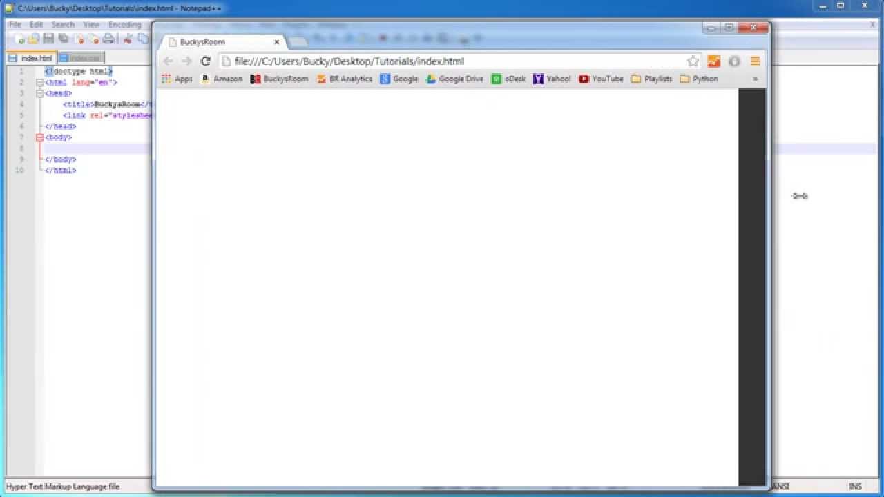 Responsive Web Design Tutorial - 6 - Media Queries