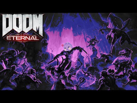 The Ancient Gods Part 2: EVIL ME! [DOOM Eternal]