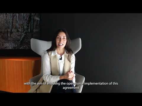 EU-Japan strategic partnership agreement by Leire Arberas