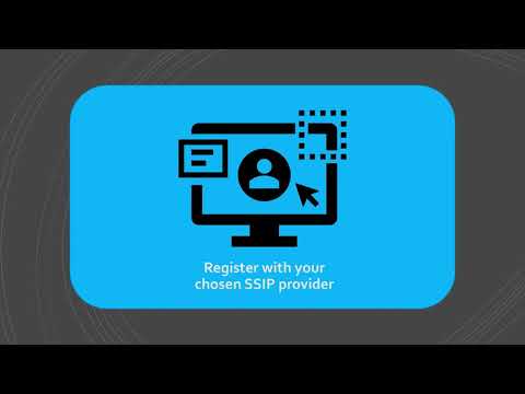 SSIP Accreditation Assistance Services