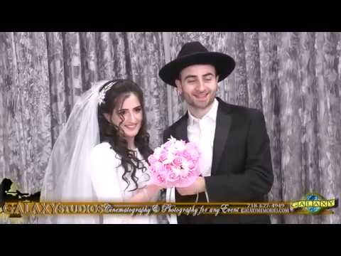 Sephardic Wedding, Manhatta Beach Jewish Center, Brooklyn, NY
