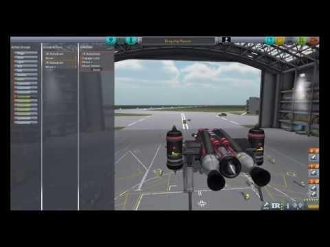 Doctor Nostrand's Kerbal Space Program Action Groups Tutorial