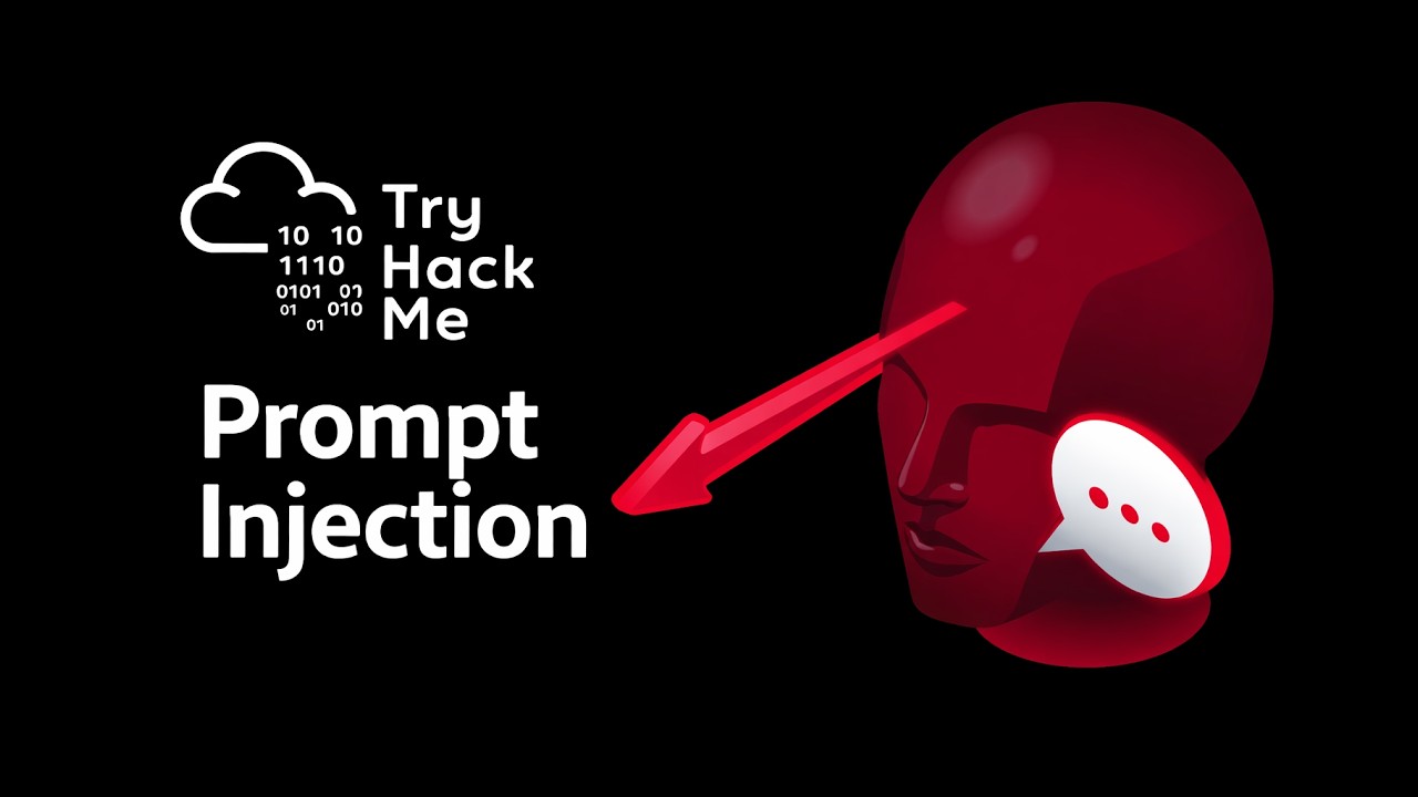 Prompt Injection Room Explained | AI Security Path | TryHackMe Walkthrough