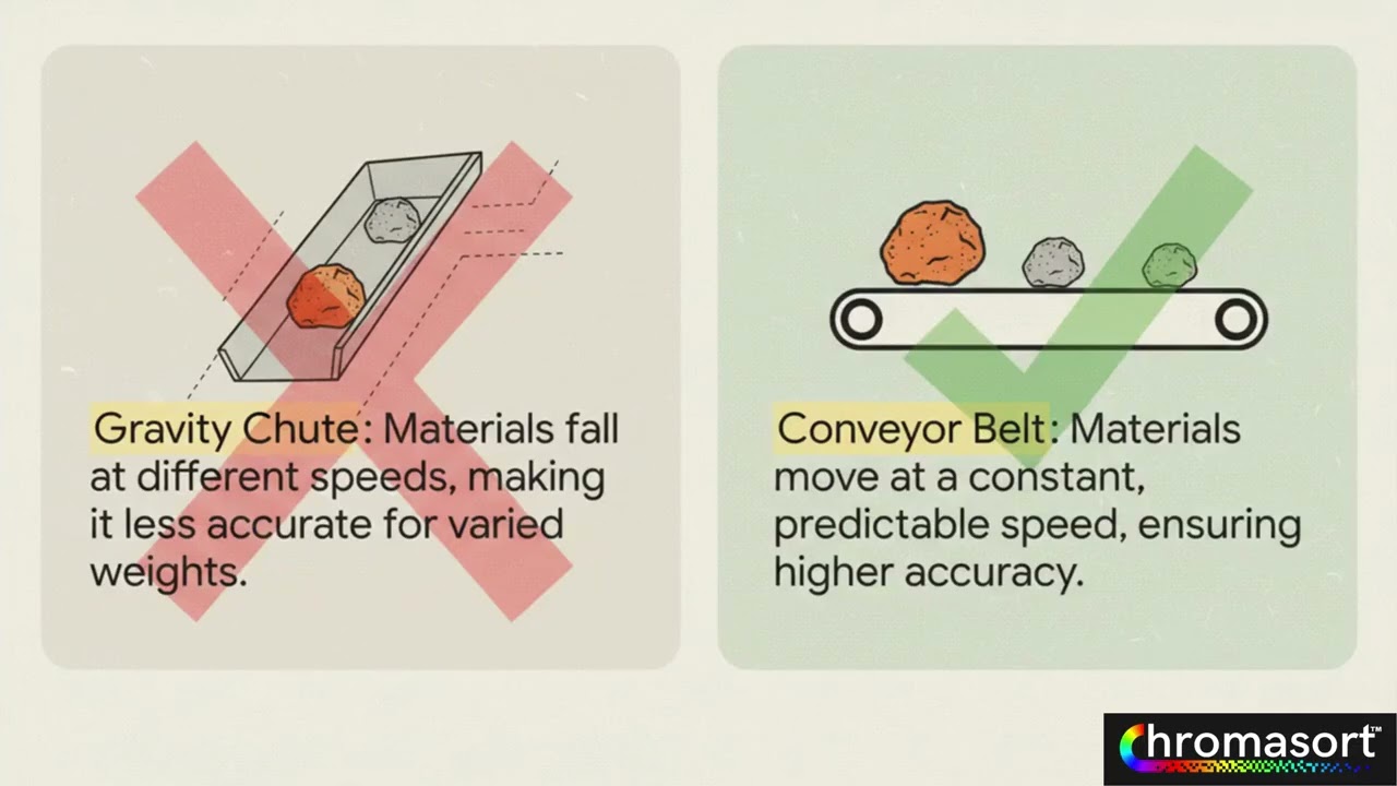 Chromasort | What is an Optical Sorter?