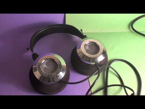Grado PS1000 Headphone Review