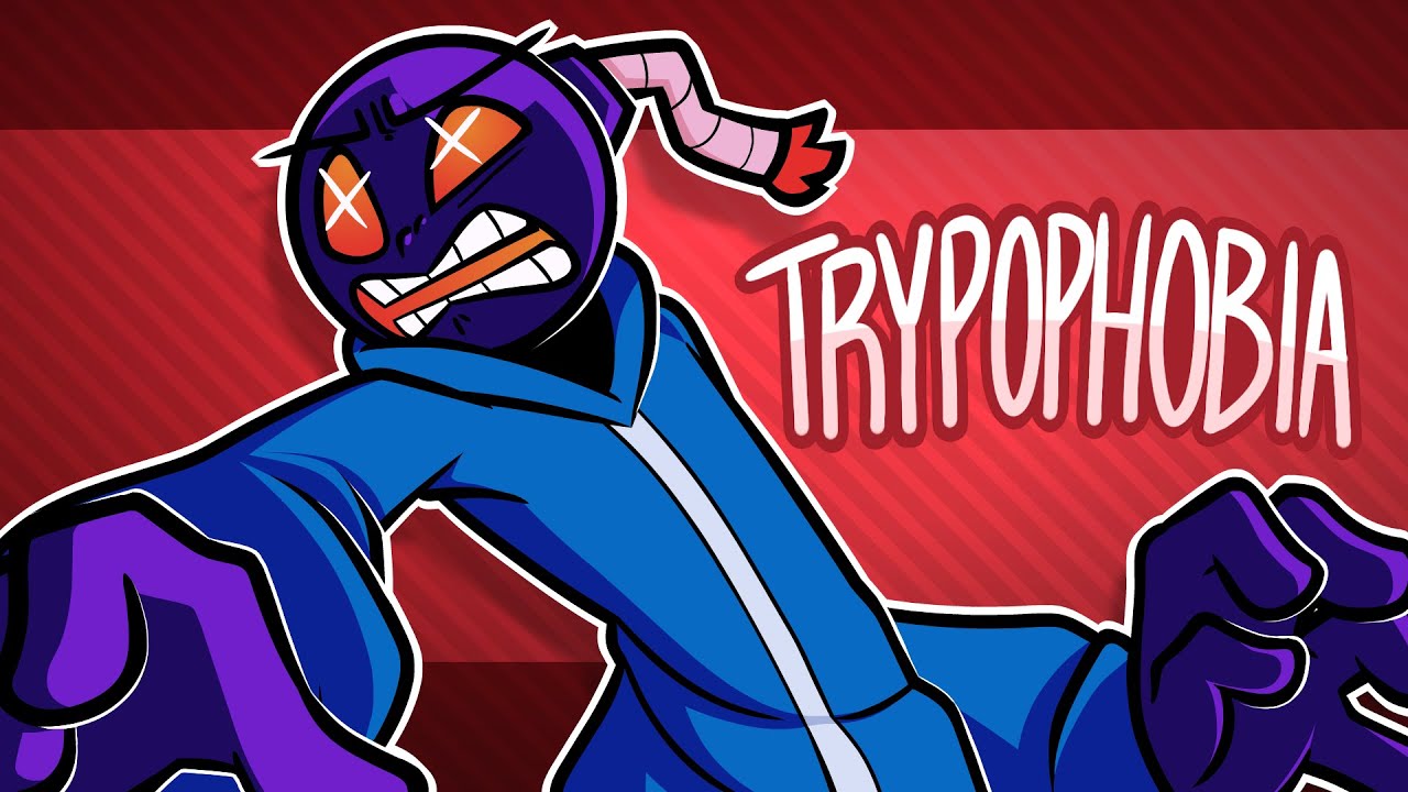 TRYPOPHOBIA | Animation Meme (Whitty - Friday Night Funkin')