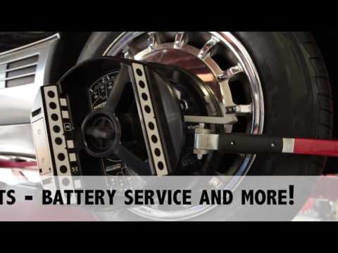 Discount Tire Centers, your ONE-stop auto repair shop in Southern California and the Central Valley