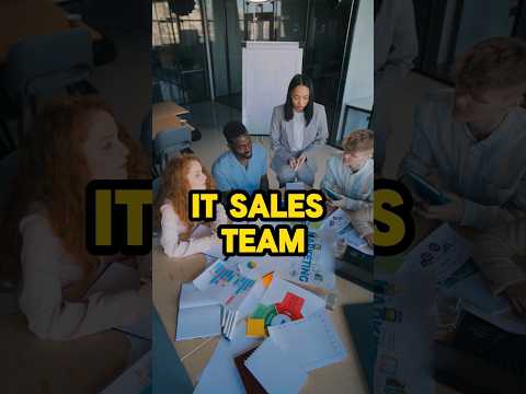 What is IT sales team & it's scopes (Tamil) | no coding jobs