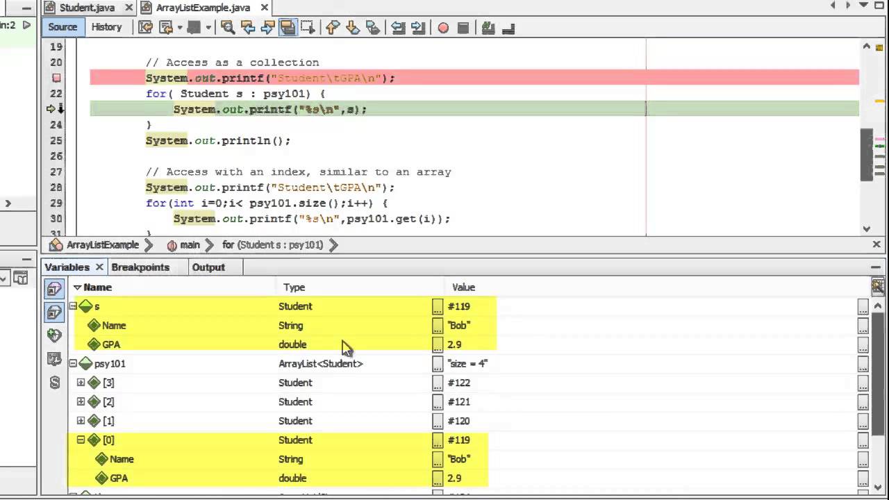 Learn Programming in Java - Lesson 14: ArrayList and Collections
