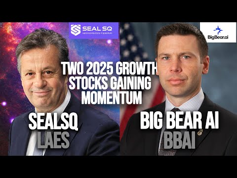 BigBear.Ai [BBAI] and Seal SQ [LAES] are Two Quantum and AI Stocks Under $6 That Could Grow in 2025