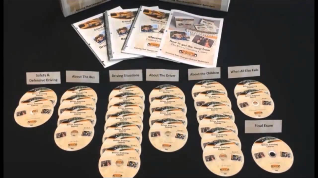 SBSC Introduction Driver Training Course