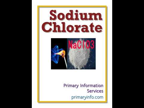 Sodium Chlorate: Trade Technology sources