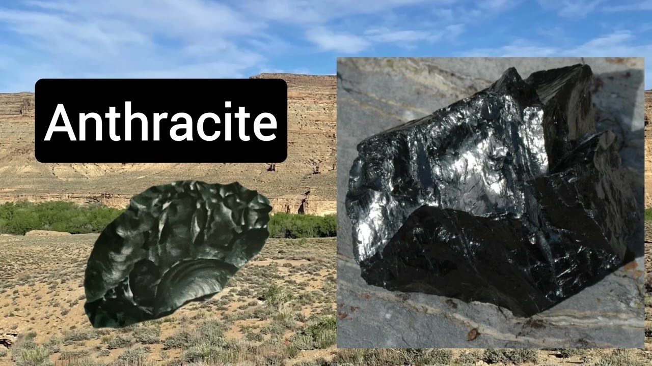 What are the Main Types of COAL ?