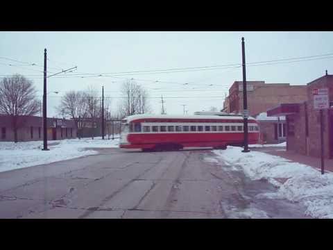 Pittsburgh PCC in Kenosha Jan 2011