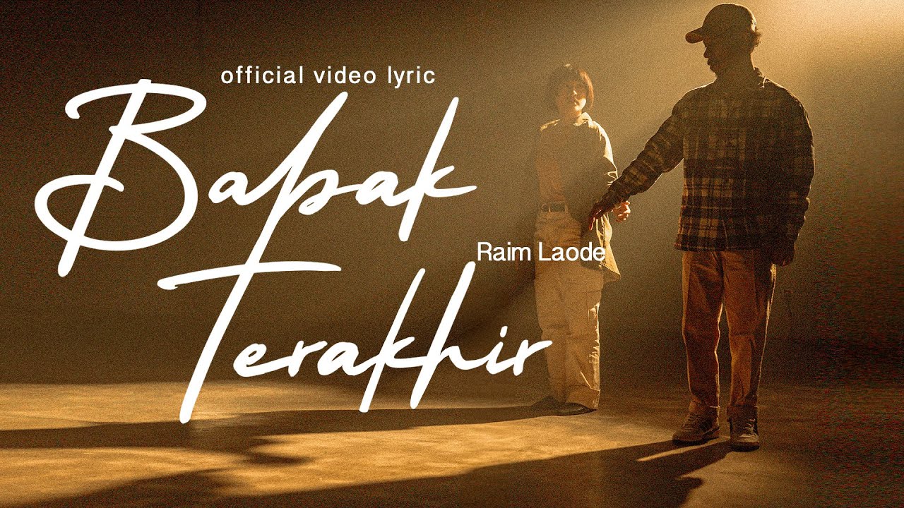 Raim Laode Kembali Menyayat Hati Lewat Lagu 'Babak Terakhir': Ungkapan ...