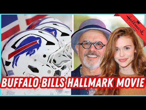 Hallmark's 'A Bills Love Story' Stars BIG Names | Buffalo Bills Hallmark Movie