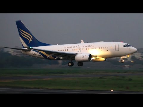 Middle East Boeing Business Jet VVIP Charter Operator Royal Jet Expands – AIN