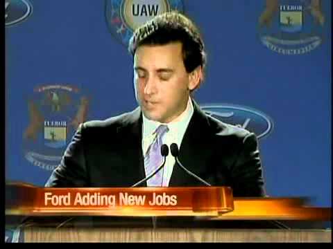 Ford adding new jobs