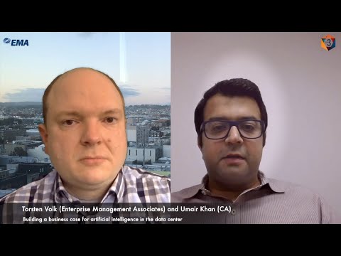 EMA AI Rants - Making the Business Case for Artificial Intelligence in IT Ops