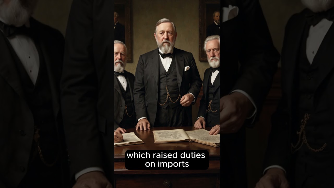 23 Benjamin Harrison