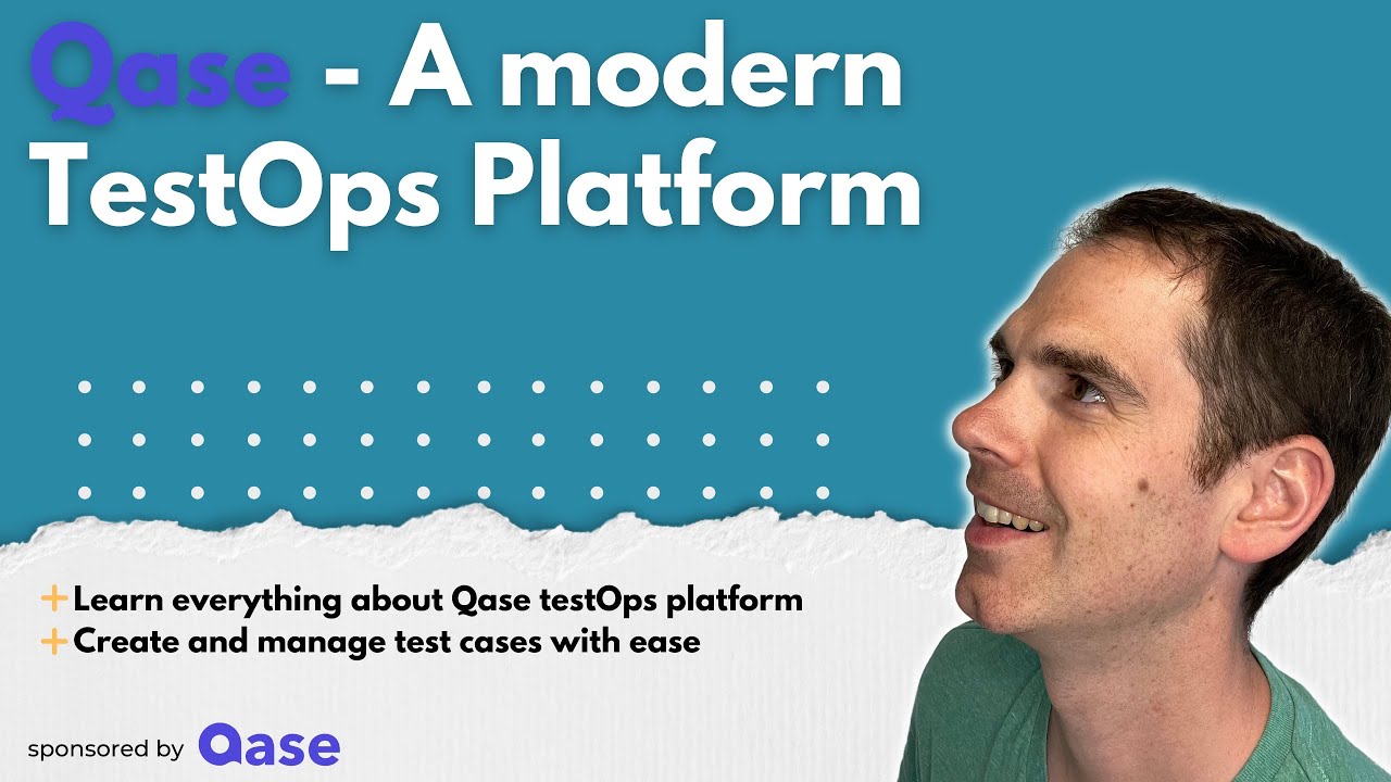 Qase - A modern TestOps Platform | Ad