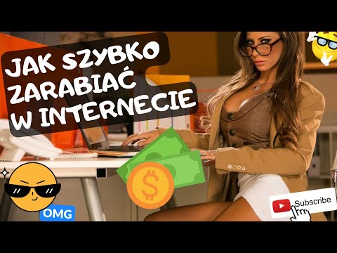 ZAROBKI W INTERNECIE RADIO - Gdzie Zarobic Pieniadze (zarabianie w internecie)