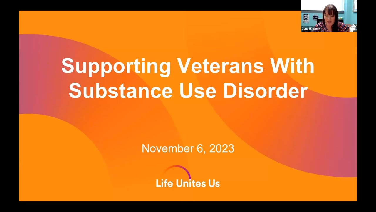 Webinars | Life Unites Us