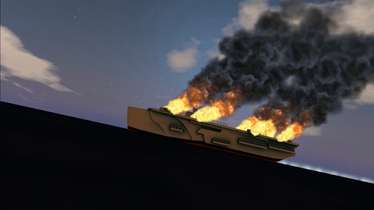 Assassinating USS Tiny Two | Simple Planes VR
