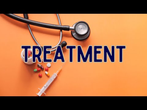 What is the meaning of Treatment?