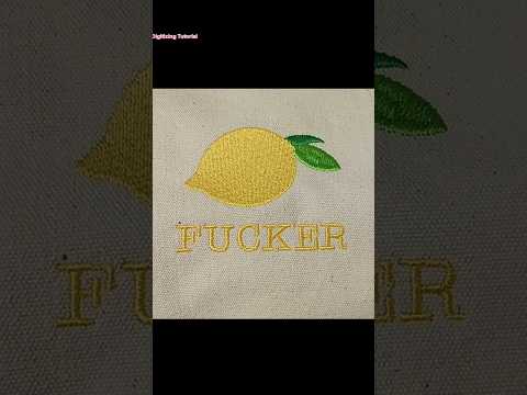 Embroidery logo #embroidery #embroiderydigitizing