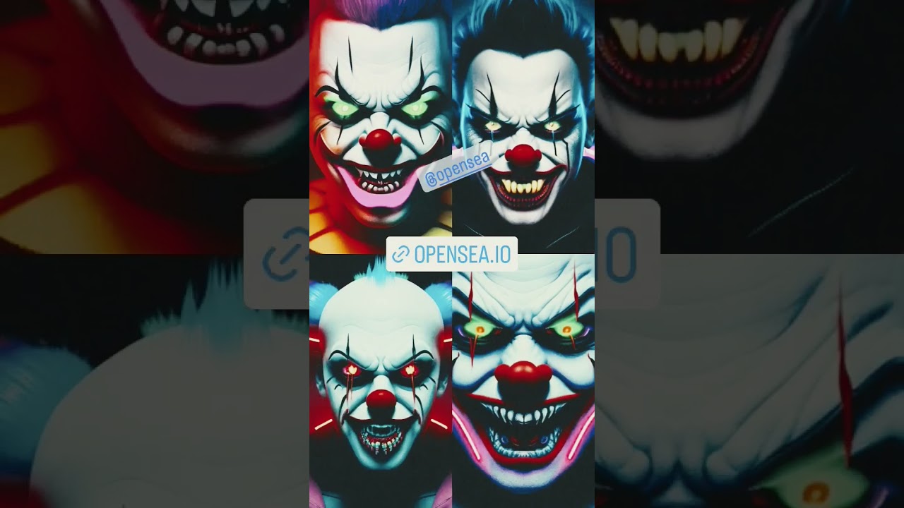https://opensea.io/collection/clowns-vol-3
