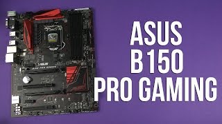 ASUS B150 PRO GAMING купити в інтернет-магазині: ціни на материнська ...