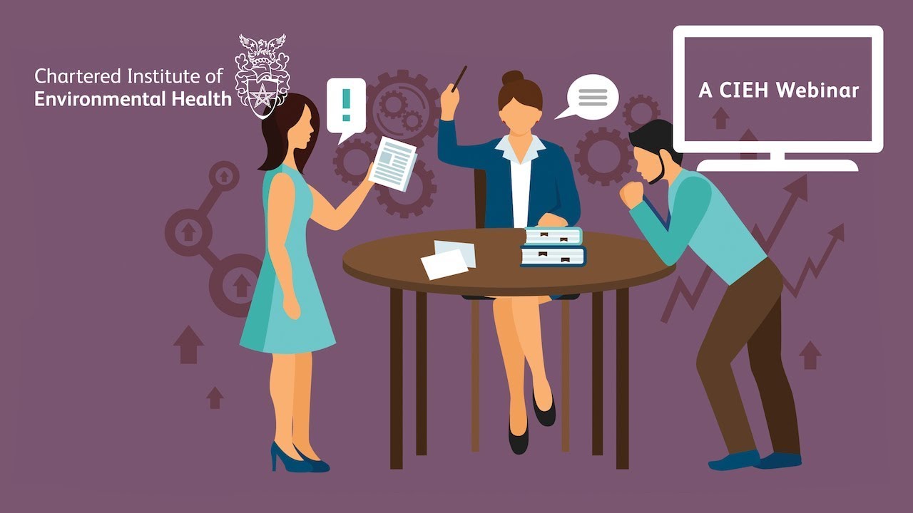 CIEH: Work Based Learning in Focus Webinar